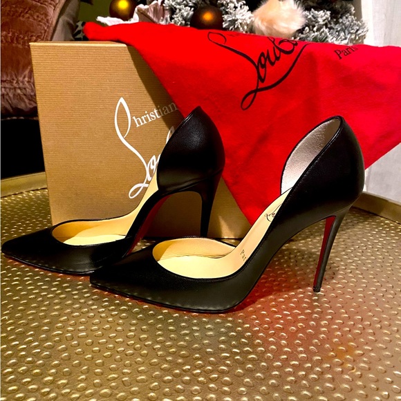 Christian Louboutin | Shoes | Christian Louboutin Iriza 0 Stilettos ...